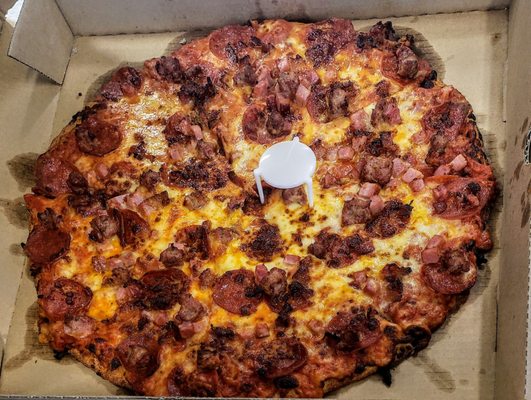 GLASS NICKEL PIZZA - FITCHBURG - Updated July 2025 - 72 Photos & 87 ...