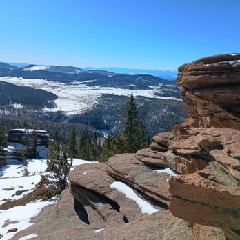 PANCAKE ROCKS TRAIL - Updated July 2025 - 53 Photos - Highway 67 ...