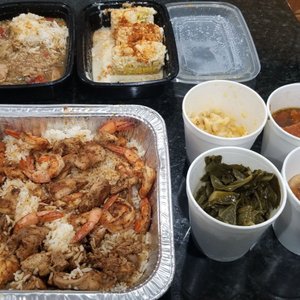 TASTE BUDZ CREOLE KITCHEN - 55 Photos & 40 Reviews - 70 E Centennial ...