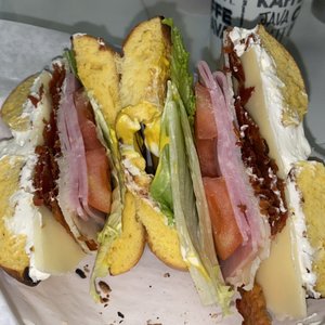 FISHHAWK BAGELS - 85 Photos & 105 Reviews - 13435 Boyette Rd, Riverview ...
