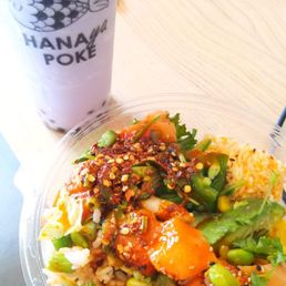 HANAYA POKE SLC - Updated June 2024 - 251 Photos & 282 Reviews - 675 E ...