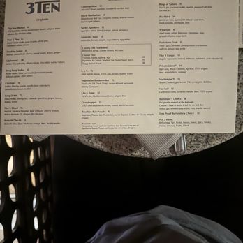 3TEN - Updated December 2025 - 73 Photos & 20 Reviews - 310 W Short St ...