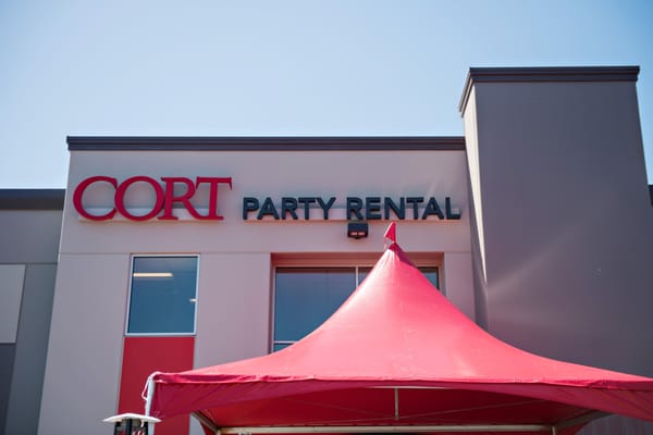 CORT PARTY RENTAL - 58 Photos & 24 Reviews - 6101 Associated Blvd ...