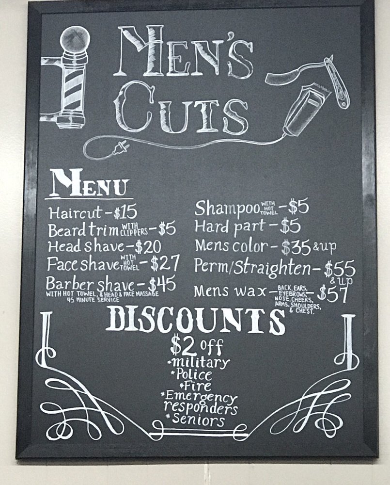 JUSTIN BARBER SHOP - 14 Reviews - 104 W 4th St, Justin, Texas - Barbers ...