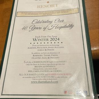 HARRIS RANCH RESORT - Updated May 2024 - 5862 Photos & 3340 Reviews ...