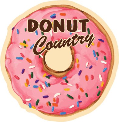 DONUT COUNTRY - Updated November 2025 - 81 Photos & 119 Reviews - 1119 ...
