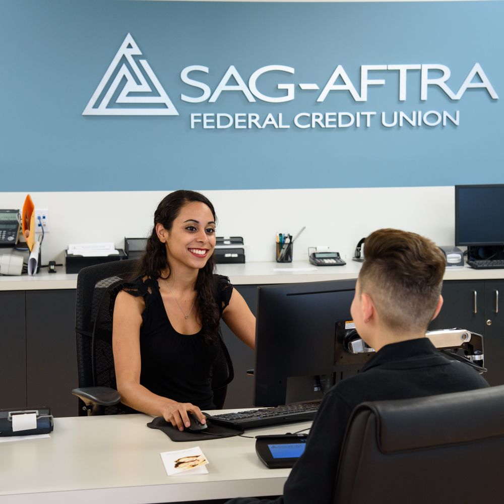 Sag Aftra Credit Union