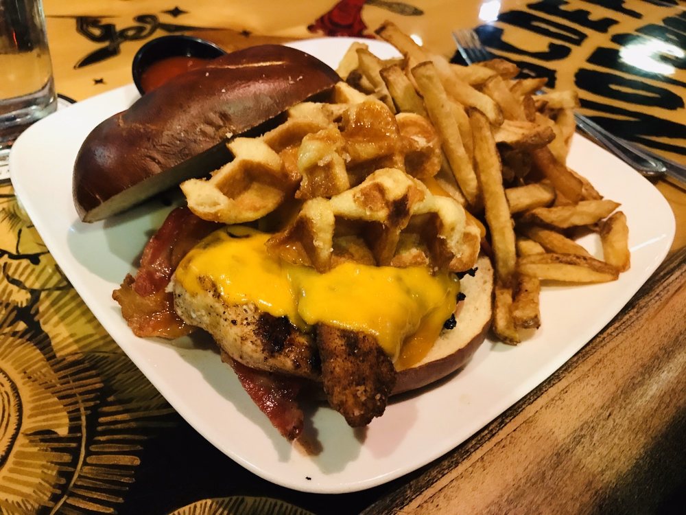 KUMA’S CORNER - SCHAUMBURG - 1164 Photos & 1181 Reviews - 1570 E Golf ...