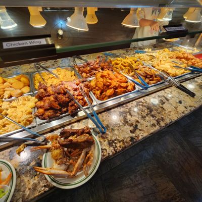 ASIAN BUFFET - Updated December 2025 - 260 Photos & 179 Reviews - 920 N ...