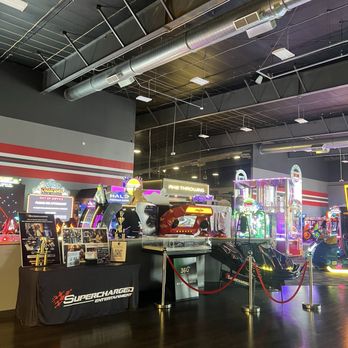 SUPERCHARGED ENTERTAINMENT - Updated April 2025 - 325 Photos & 170 Reviews - 987 US Rte 1 ...