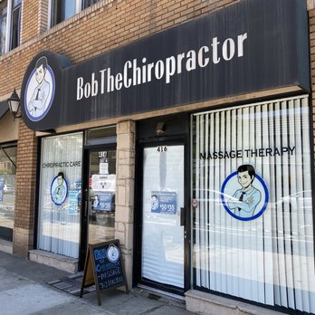 BOB THE CHIROPRACTOR - Updated January 2026 - 40 Photos & 392 Reviews ...