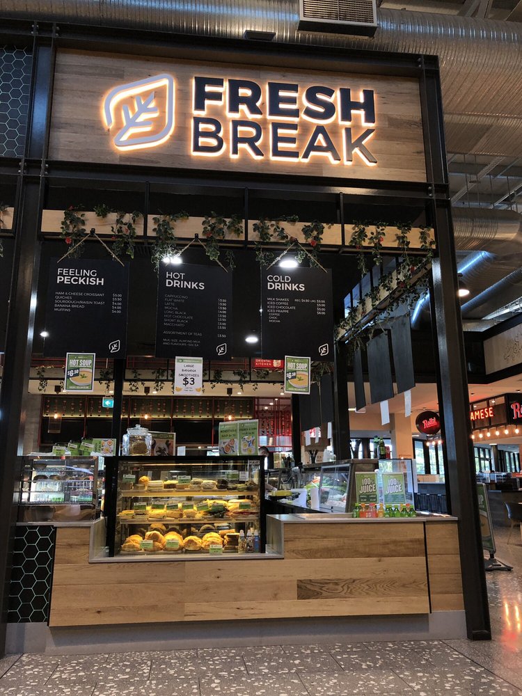 FRESH BREAK - Updated August 2024 - KU21 200 Gilchrist Dr, Campbelltown ...