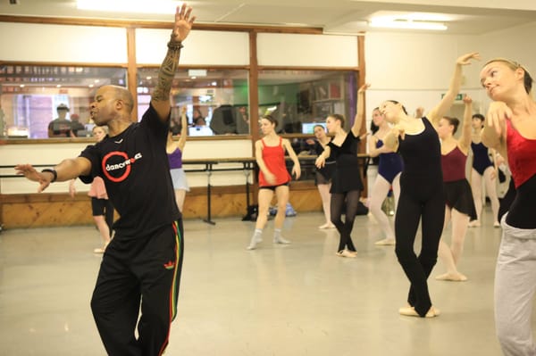 DANCEWORKS - Updated March 2025 - 32 Photos & 14 Reviews - 16 Balderton ...