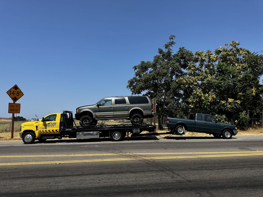 UNITED BROS TOWING - Updated May 2026 - 26 Photos & 30 Reviews - 1001 ...
