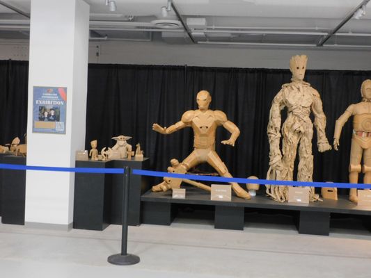 COMIC-CON MUSEUM - Updated December 2024 - 991 Photos & 120 Reviews ...