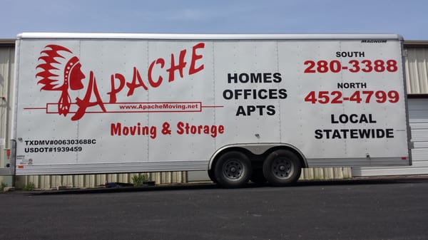 APACHE MOVING & STORAGE - Updated December 2025 - 62 Photos & 422 ...