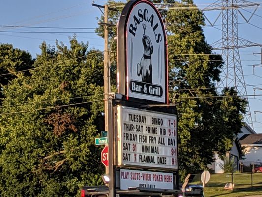 RASCALS BAR AND GRILL - Updated December 2025 - 29 Photos & 57 Reviews ...