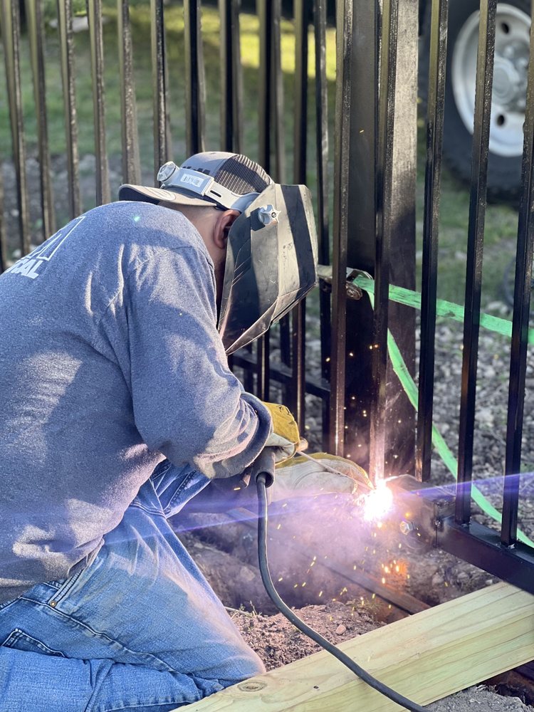 JOSE SANCHEZ WELDING & FABRICATION - Updated December 2025 - Terrell ...