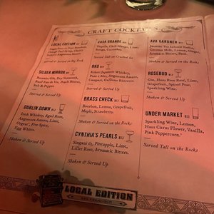 LOCAL EDITION - 831 Photos & 1635 Reviews - Lounges - 691 Market St ...