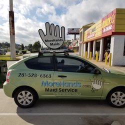 MOREHANDS MAID SERVICE - 36 Reviews - 26011 I-45, Spring, Texas - Home ...