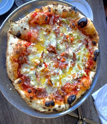 PIZZA TERRA - 24 Photos & 33 Reviews - 302 Melton Rd, Burns Harbor ...