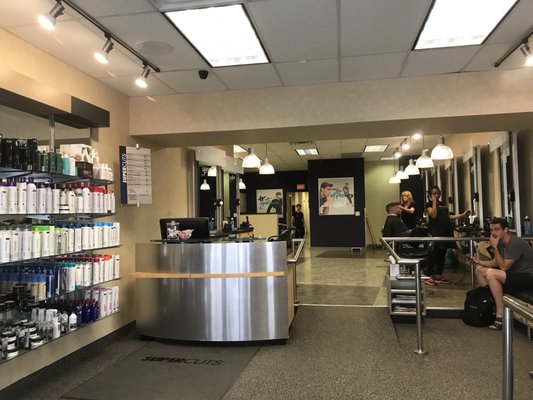 SUPERCUTS - Updated October 2025 - 19 Reviews - 3611 Forbes Ave ...