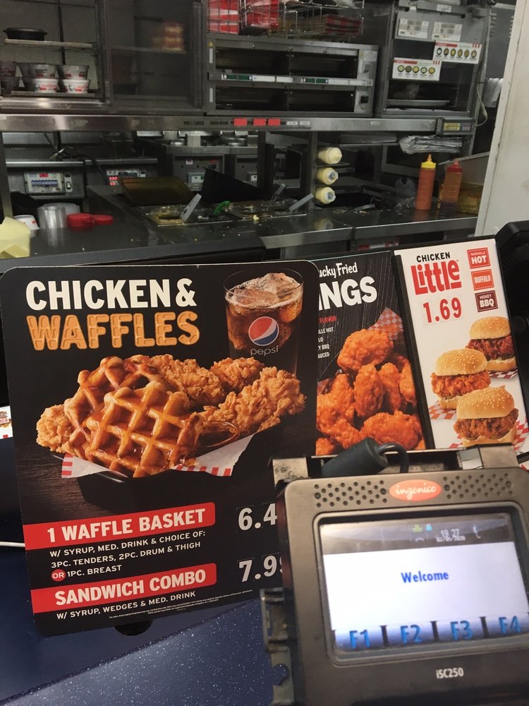 KFC - Updated March 2025 - 17701 NW 27th Ave, Miami Gardens, Florida ...