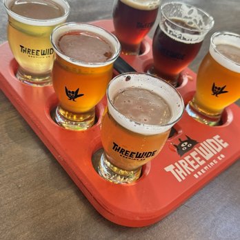 THREE WIDE BREWING - Updated June 2024 - 83 Photos & 44 Reviews - 16230 ...