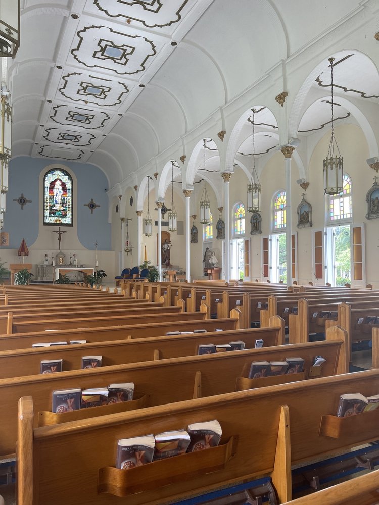 THE BASILICA OF ST MARY STAR OF THE SEA - 50 Photos & 13 Reviews - 1010 ...