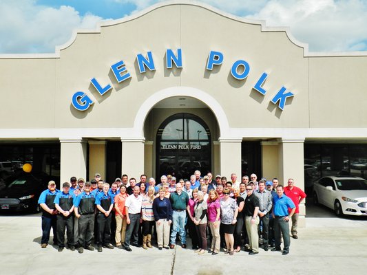 Glenn Polk Chrysler Dodge Jeep Ram Fiat