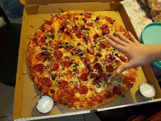 CLOCKWORK PIZZA - 161 Photos & 446 Reviews - 7520 S Rural Rd, Tempe ...