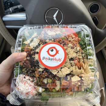POKEHUB - Updated June 2025 - 207 Photos & 194 Reviews - 11060 Lee Hwy ...