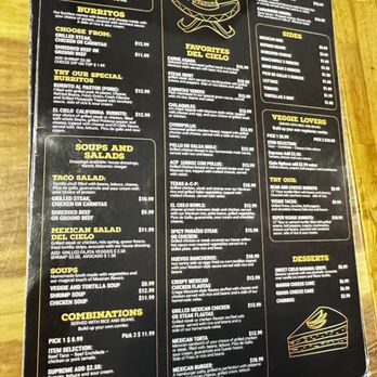 EL CIELO MEXICAN RESTAURANT AND BAR - Updated May 2025 - 80 Photos & 57 ...