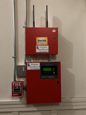 RF FIRE ALARM - Updated December 2025 - 12 Photos - San Francisco ...