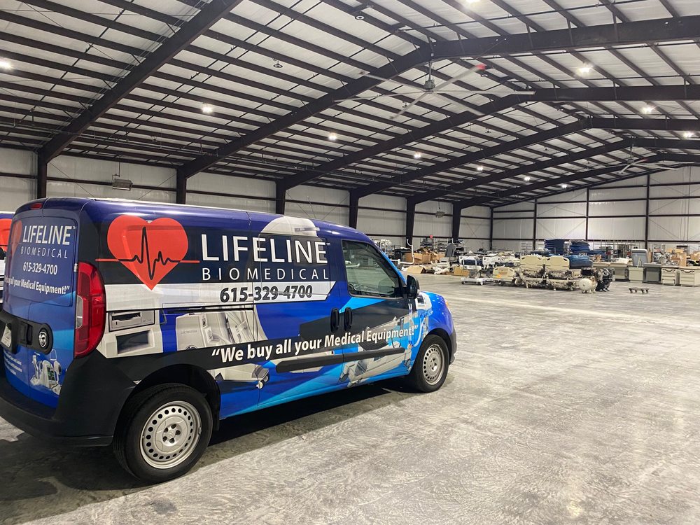 LIFELINE BIOMEDICAL - 6065 Nashville Hwy, Chapel Hill, Tennessee ...