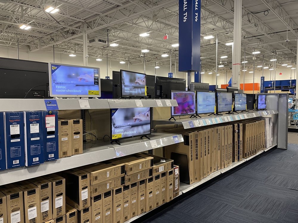 BEST BUY WEST SIMSBURY - Updated December 2025 - 344 Photos & 60 ...