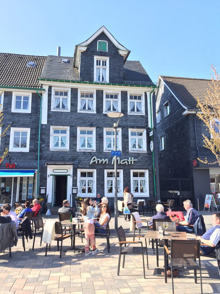 AM MATT - Updated October 2025 - 19 Reviews - Markt 12, Radevormwald ...