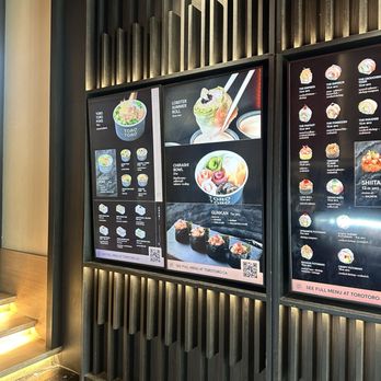 TORO TORO SUSHI AND POKE - Updated December 2025 - 48 Photos & 21 ...