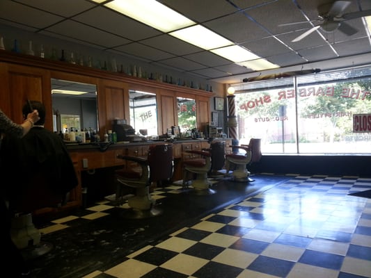 THE BARBER SHOP - Updated June 2026 - 1285 Elm St, Manchester, New ...