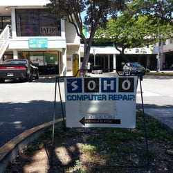 SOHO COMPUTER REPAIR - 25 Photos & 227 Reviews - 1259 S Beretania St ...