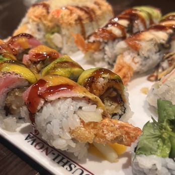 SUSHI NOVA - Updated October 2025 - 239 Photos & 137 Reviews - 677 N ...