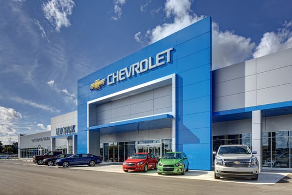 GEORGE MATICK CHEVROLET - Updated December 2025 - 26 Photos & 160 ...