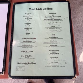 MAD LAB COFFEE ROASTERS - Updated May 2024 - 46 Photos & 36 Reviews - 11955 Culver Blvd, Los ...