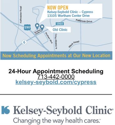 KELSEY-SEYBOLD CLINIC - CYPRESS - Updated September 2025 - 18 Photos ...