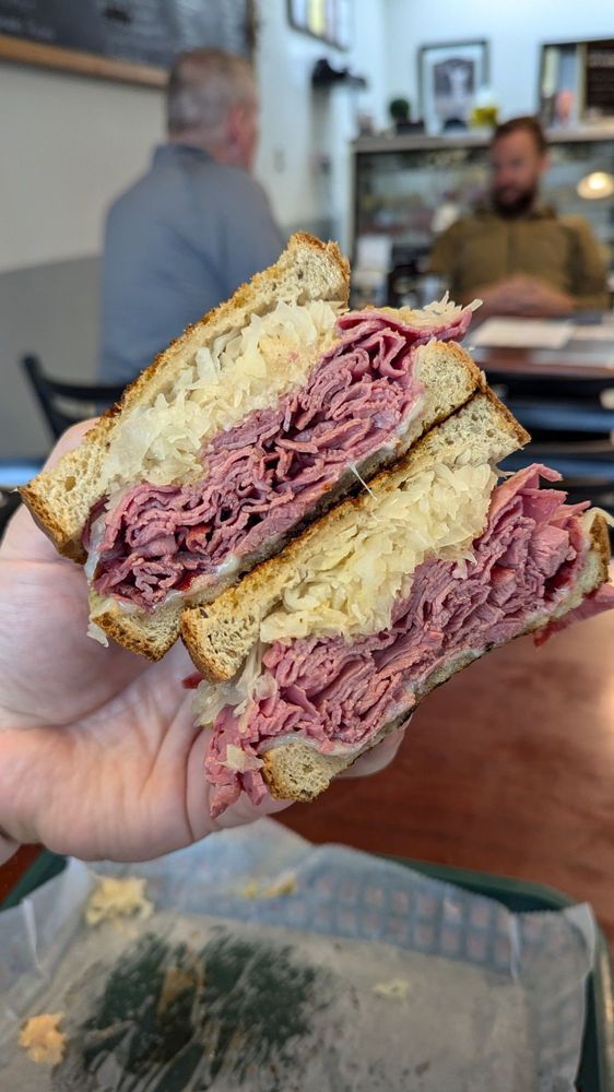 THE ART OF THE SANDWICH AT O’BRIENS DELI - Updated January 2025 - 4001 ...