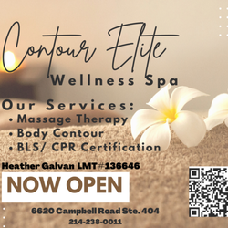 CONTOUR ELITE WELLNESS SPA - 13 Photos - 6220 Campbell Rd, Dallas, TX ...
