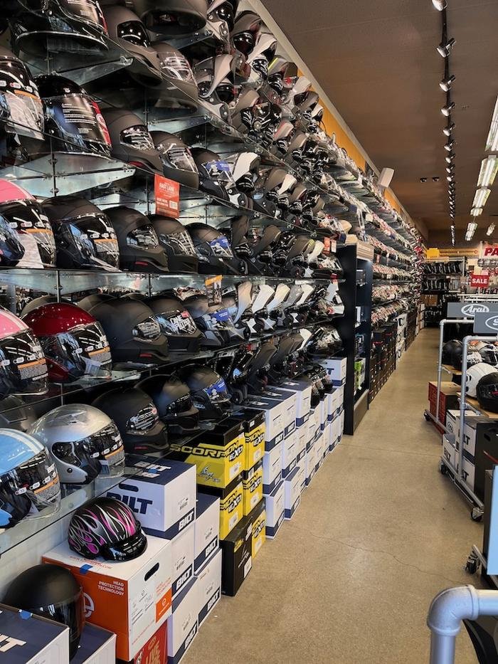 CYCLE GEAR - Updated May 2025 - 20 Photos & 15 Reviews - 1400 Bald Hill ...