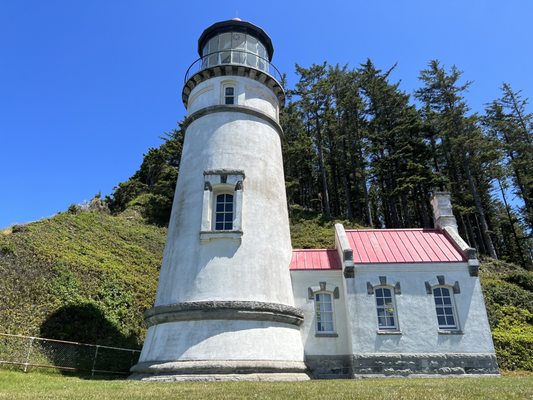 HECETA HEAD LIGHTHOUSE - Updated April 2024 - 323 Photos & 56 Reviews ...