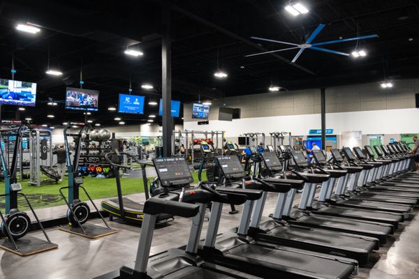 EŌS FITNESS - Updated December 2024 - 27 Photos & 30 Reviews - 10365 S ...
