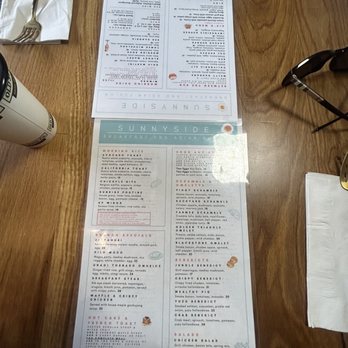 SUNNY SIDE BREAKFAST - Updated April 2025 - 626 Photos & 224 Reviews ...
